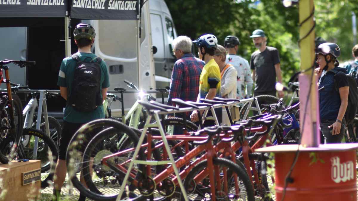 Bike-Show in der Schweiz: Cycle Week Zürich 2025 öffnet im Mai | BIKE