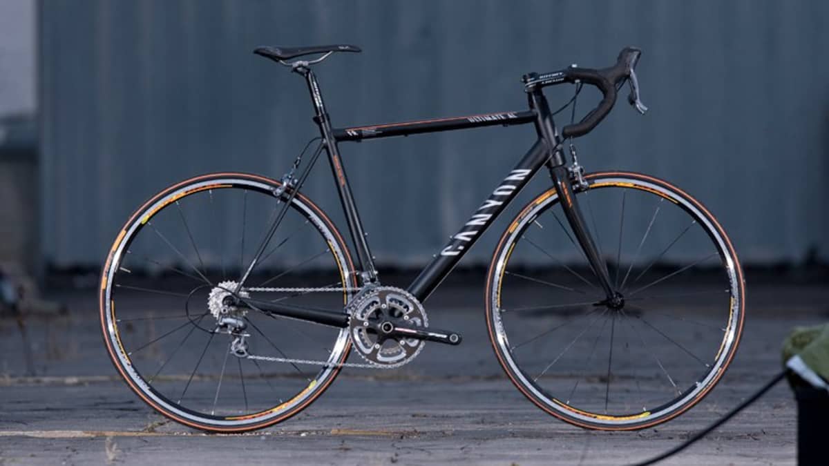 Canyon Ultimate AL 8.0 | TOUR