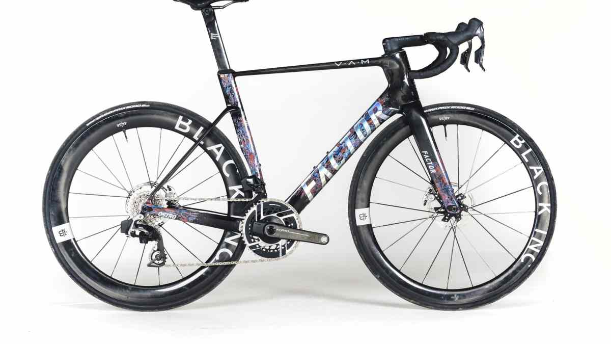 Factor Ostro VAM: Das Wettkampf-Rennrad im Test | TOUR
