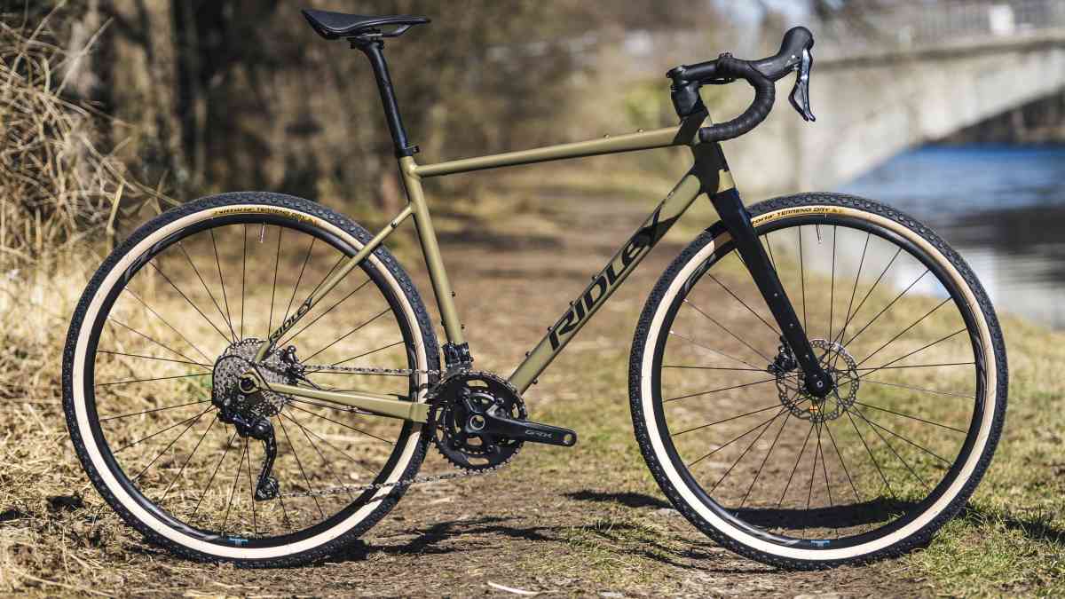 Ridley Kanzo A Test