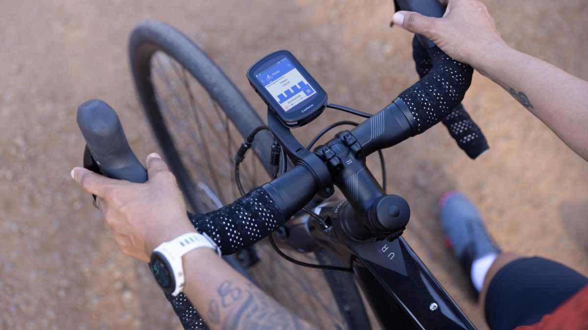 Garmin fault: Watches and bike computers do not boot up properly | BIKE