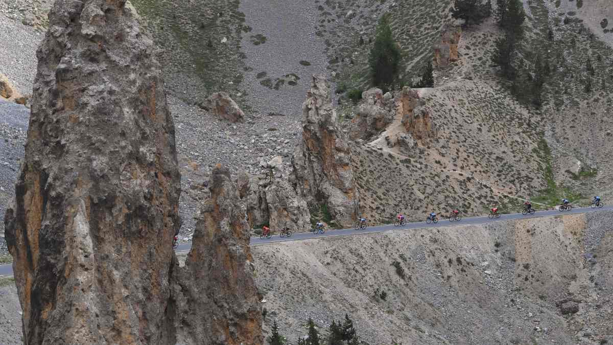 Haute Route Alpes: the Tour de France for amateur cyclists | TOUR