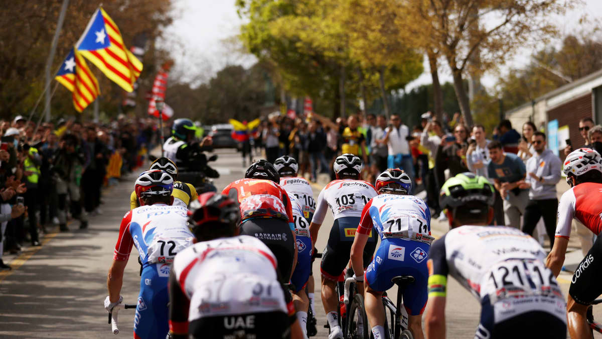 Katalonien-Rundfahrt 2023: Strecke, Höhenprofile, Favoriten, TV ...