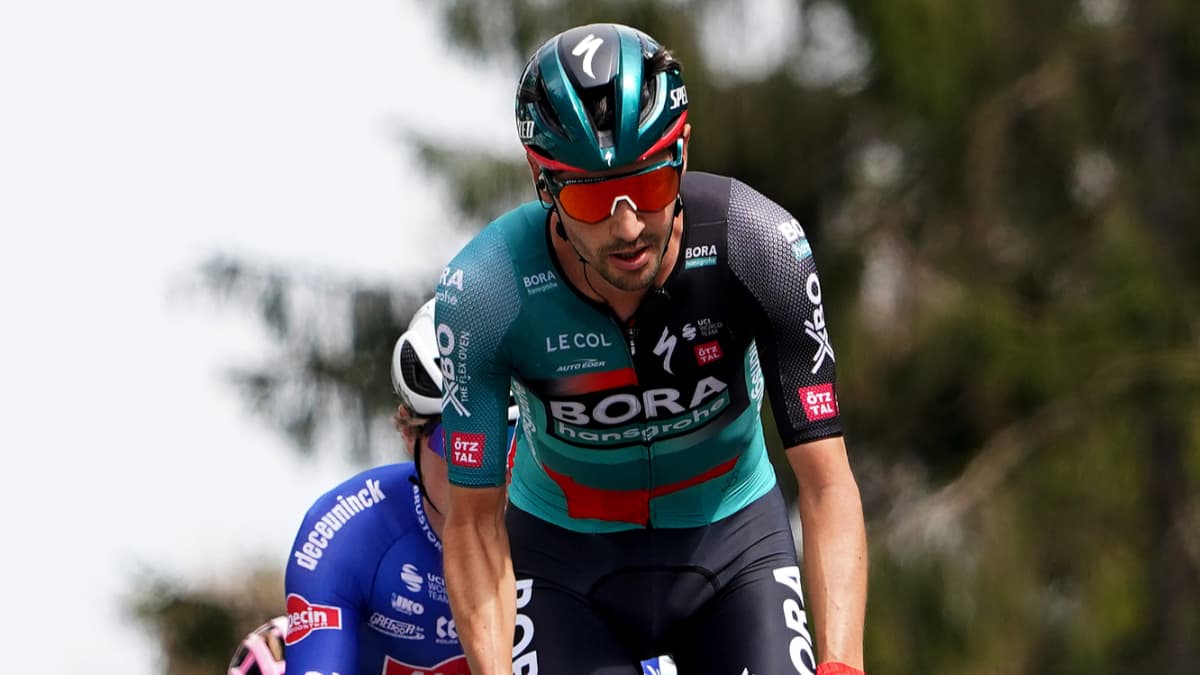 Rad-DM: Emanuel Buchmann ist neuer Deutscher Meister | TOUR