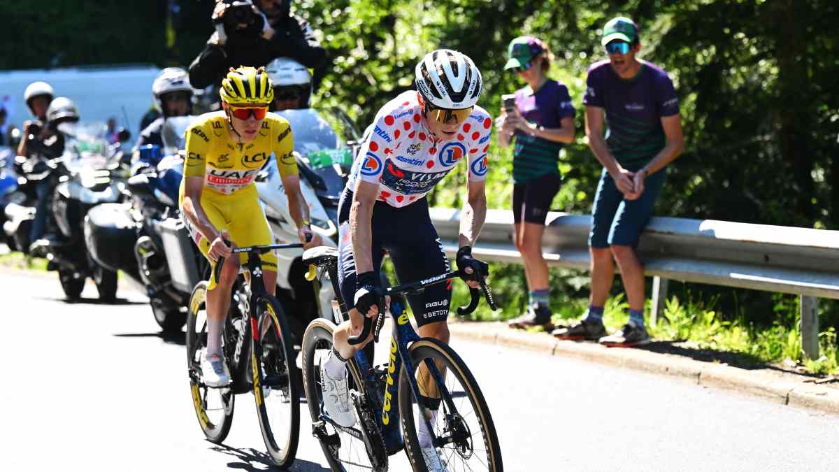 Tour de France 2024: Tech-Briefing stage 19 | TOUR