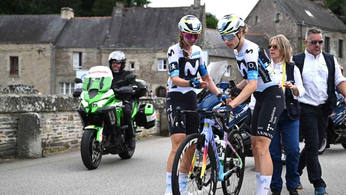 Saisonziele Liane Lippert: Das will die Deutsche 2026 erreichen | TOUR