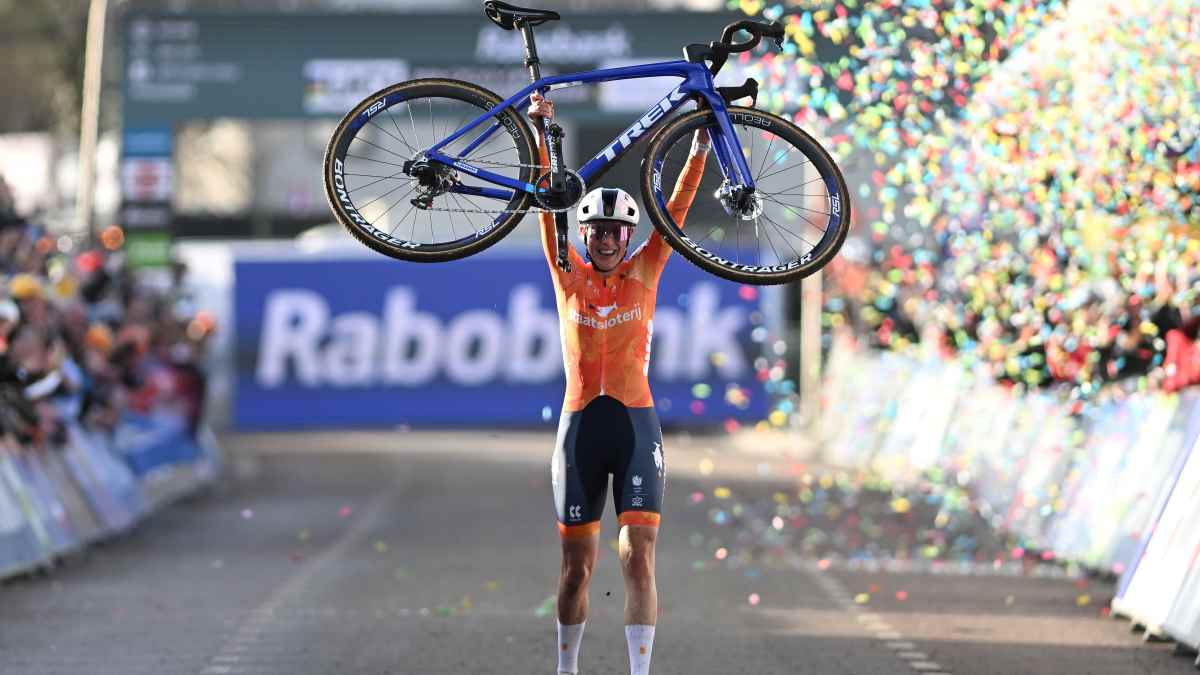 Cross World Championships 2026: Brand crowns dominant season and ...