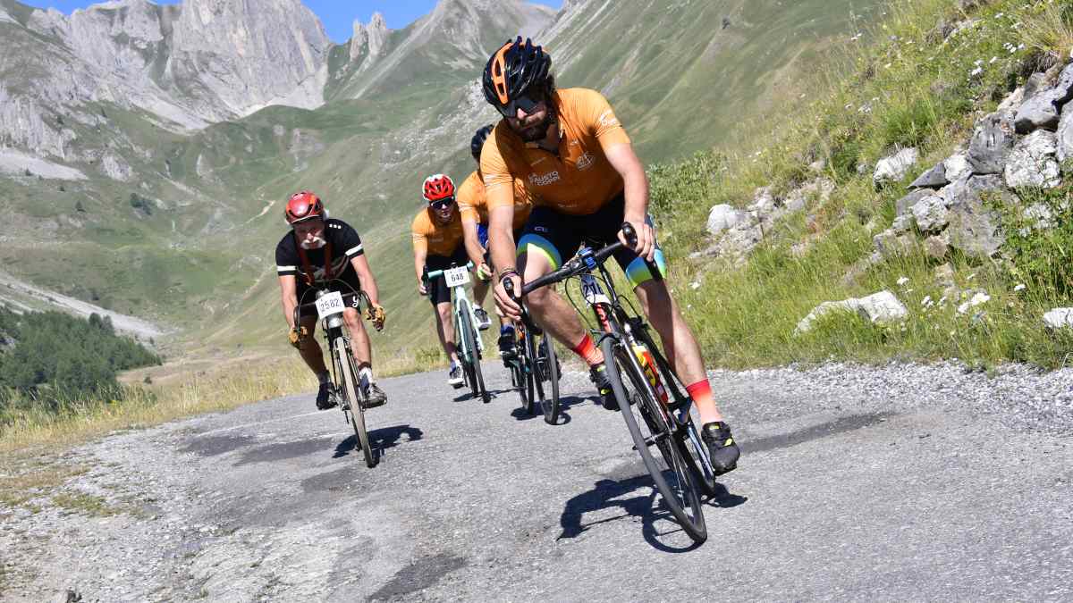 La Fausto Coppi mit Gravel-Event am Vortag | TOUR