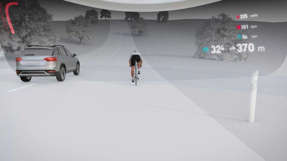 The Canyon Stingr Smart Helmet: The AI-powered future of the cycling ...