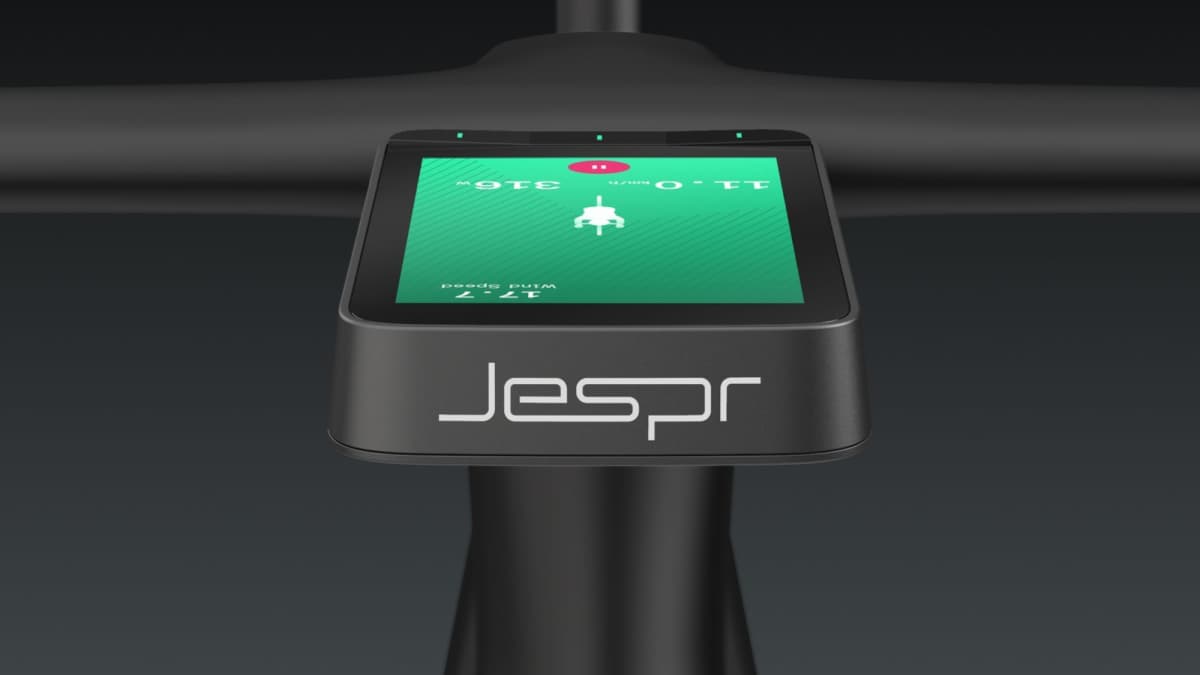Jespr bike computer: New bike computer under test | TOUR