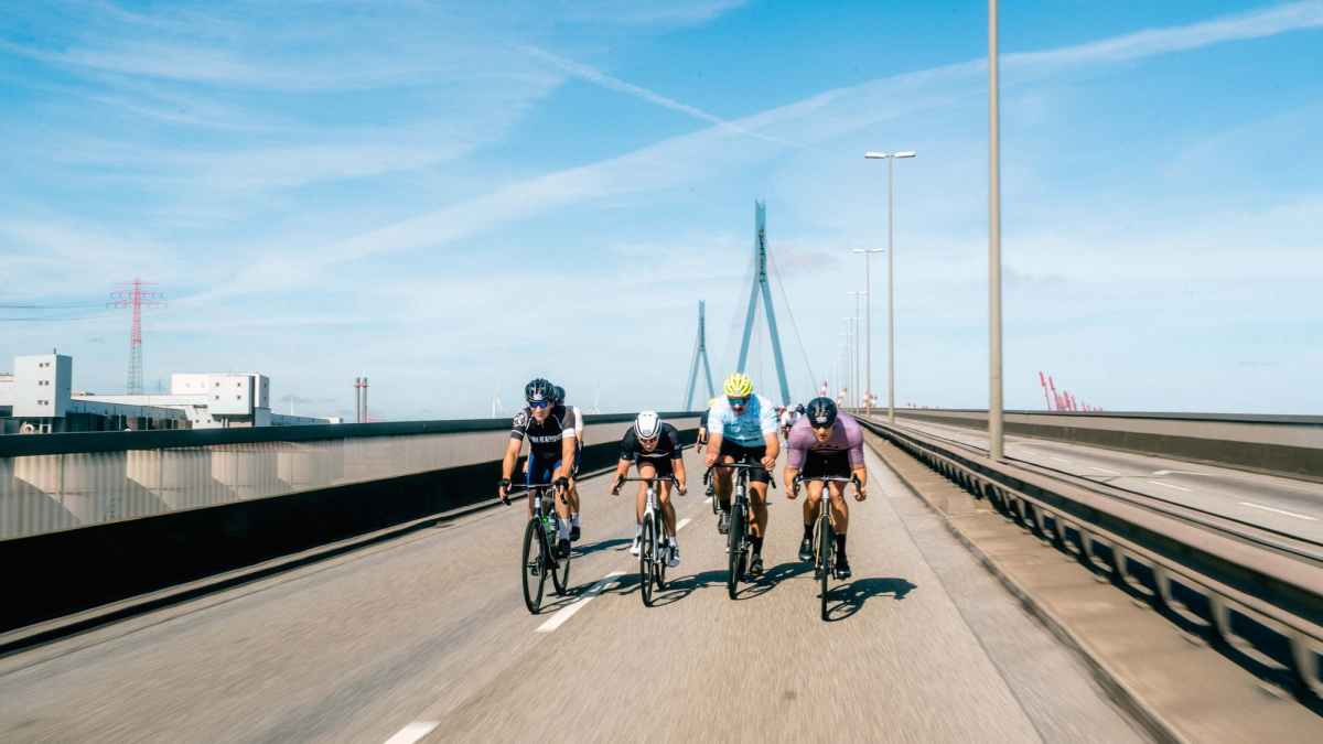 Anmeldung Cyclassics Hamburg 2026 seit 16. August geöffnet | TOUR