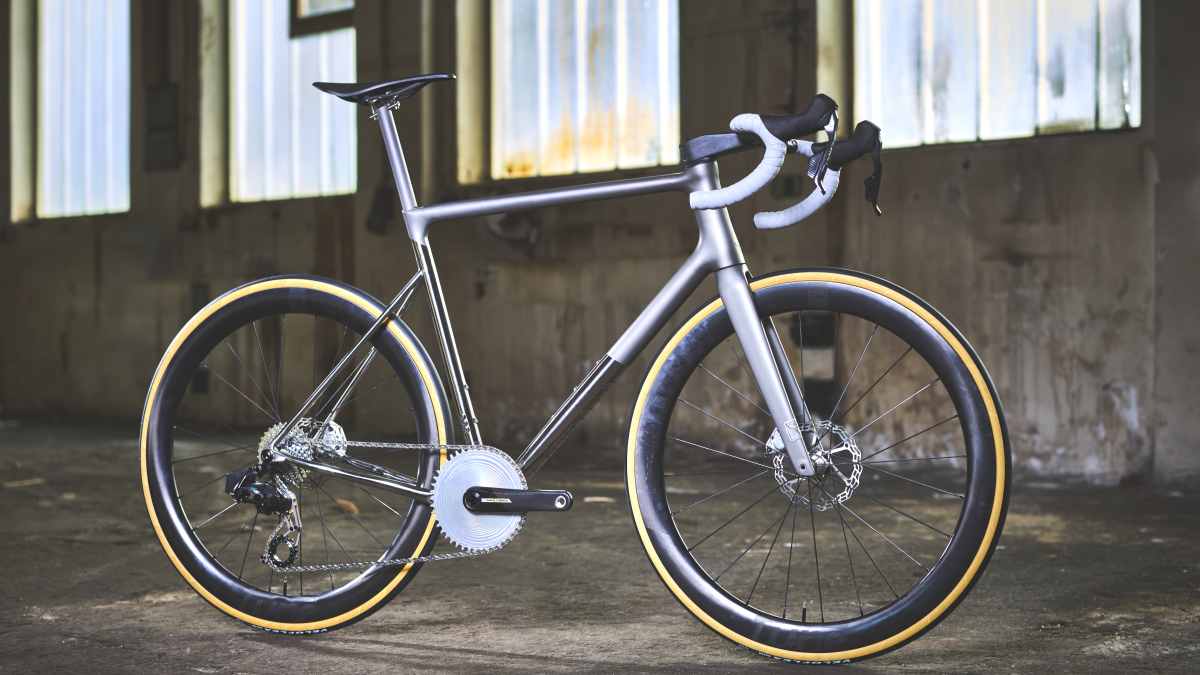 Vanwoid Cycles: Titan-Bikes aus dem Bayerischen Wald | BIKE