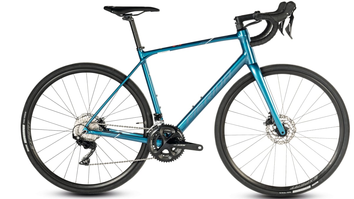 Merida Scultura Endurance 400 im TOUR-Test - Rennräder mit mechanischer ...