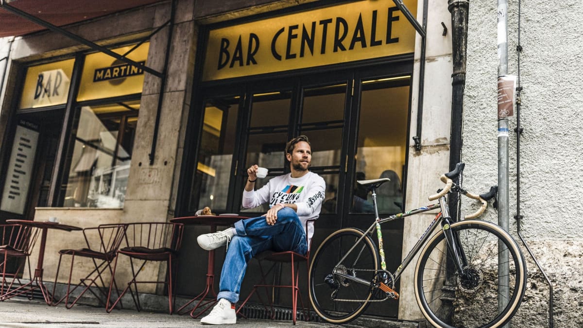 Cinelli XCr 75th - Sondermodell: Rennrad-Neuheiten 2023 | TOUR