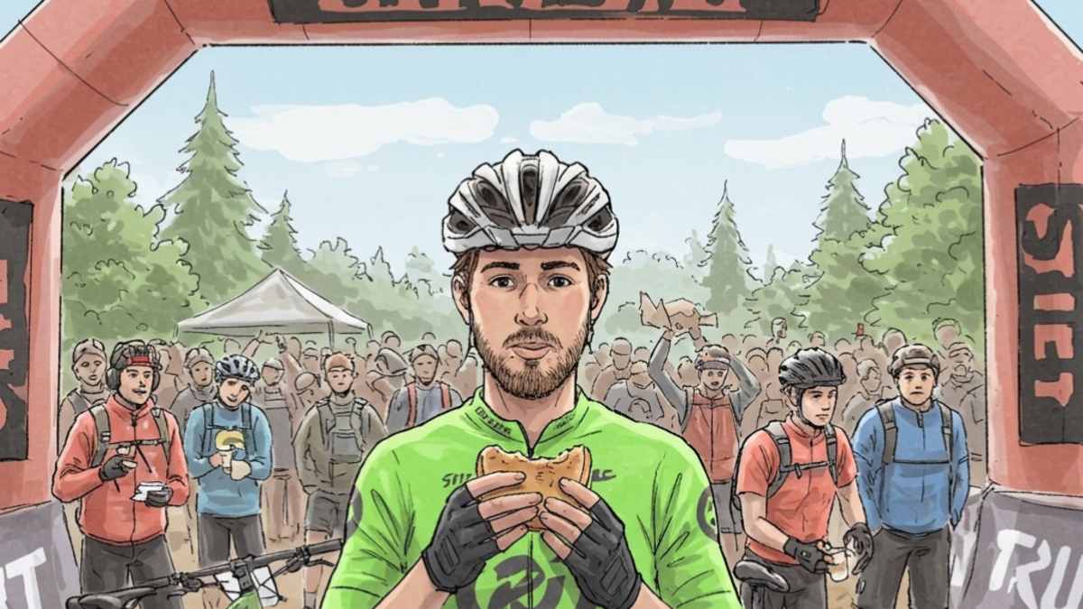 Full power: competition nutrition in cycling - expert tips | TOUR