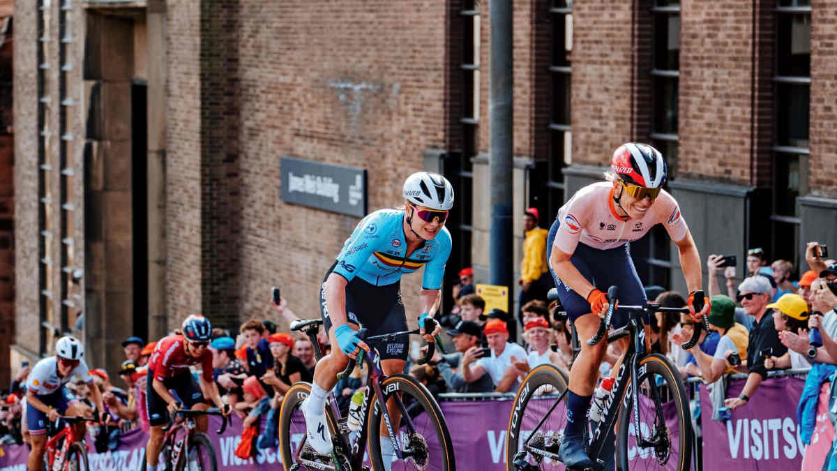 Rad-WM in Glasgow: Rückblick auf Spektakuläre Titelkämpfe | TOUR