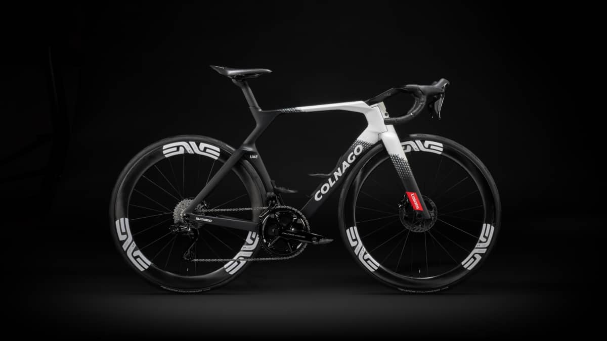 Racing bikes of the 2025 Tour de France teams | TOUR