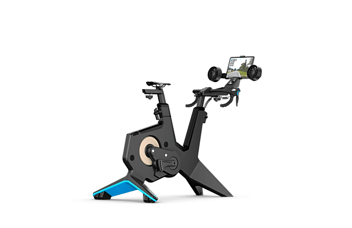 Indoortraining: Neues Tacx Neo Bike Plus vorgestellt | TOUR