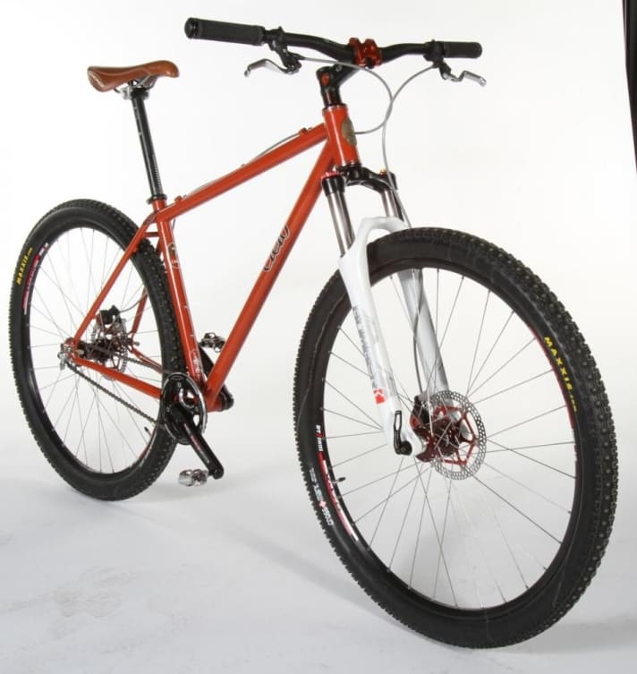 Cielo – Bikes von Chris King | BIKE