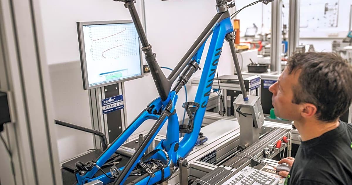 So testet BIKE – die Test-Instanz der MTB-Szene | BIKE