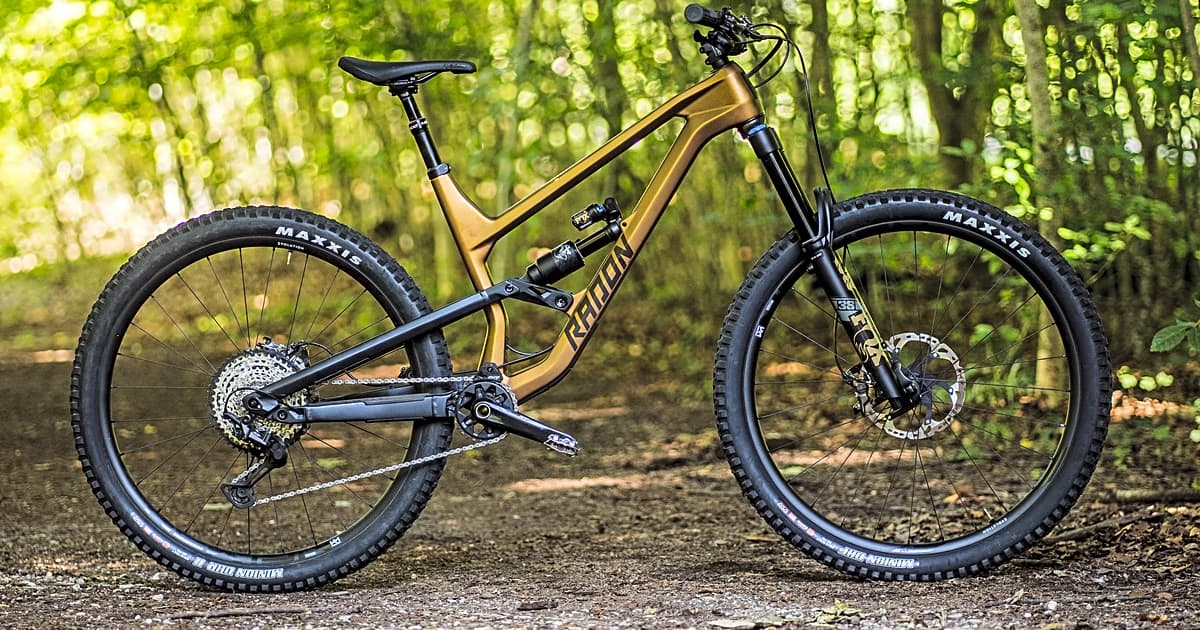 Enduro-Test 2023: Radon Swoop 10.0 | BIKE