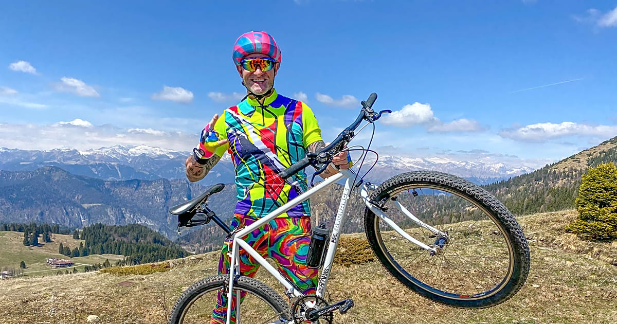 Vintage Bike Masters in Klosters: Neues Festival für MTB-Klassiker-Fans ...
