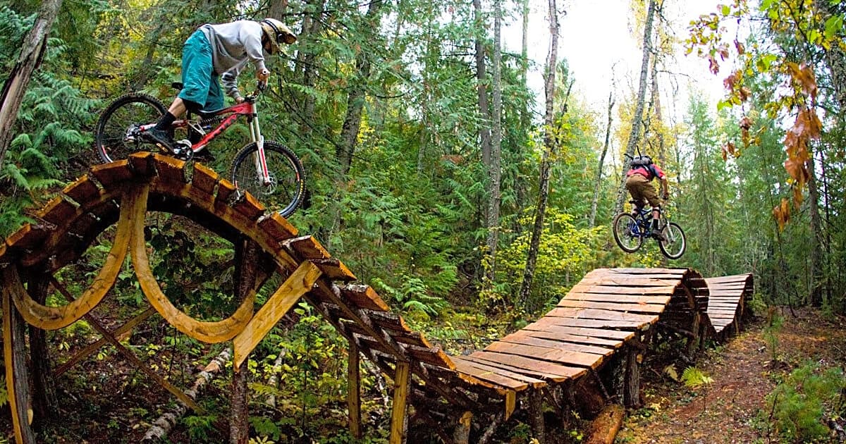 Kanada: die besten MTB-Spots in British Columbia | BIKE