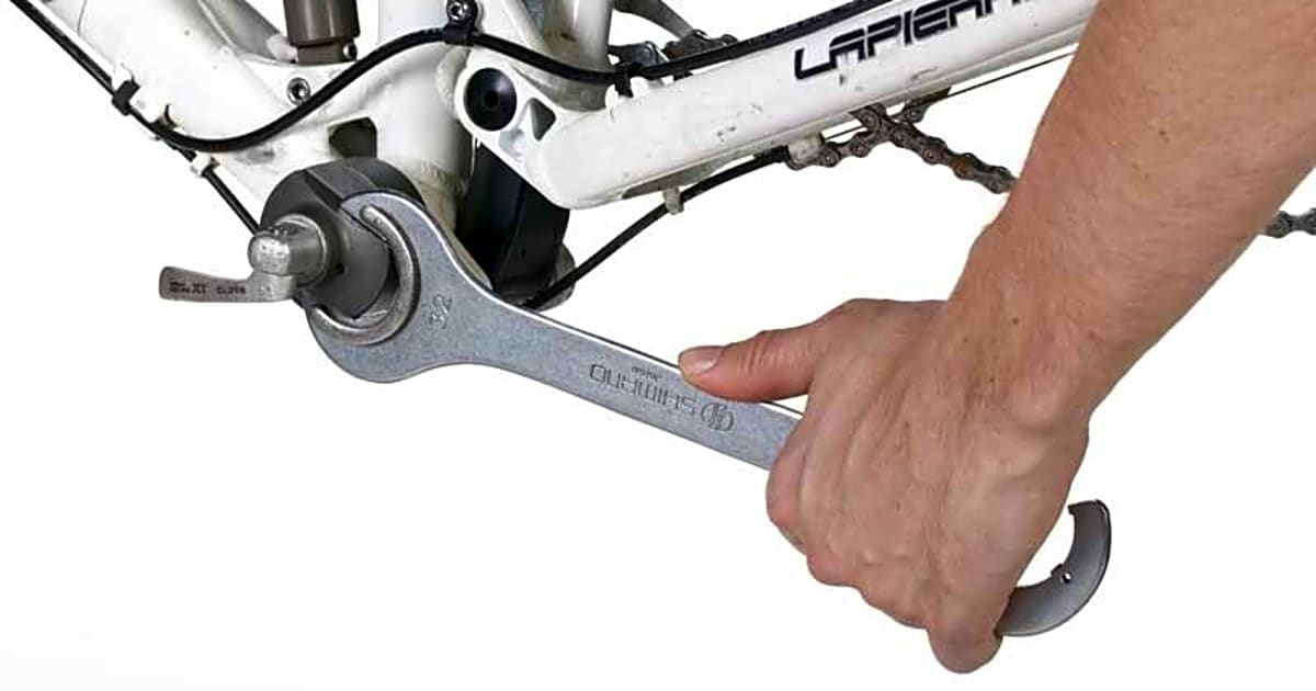 Feste Verbindungen lösen | BIKE