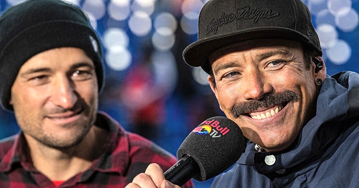 Rob Warner beendet Worldcup-Moderation: Nie wieder “Look at the Time ...