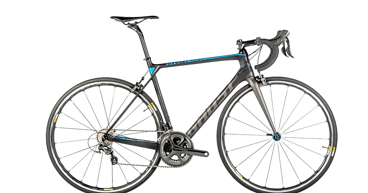 Test 2016 Rennräder um 2000 Euro: Ghost Nivolet LC Tour 4 - Ghost ...