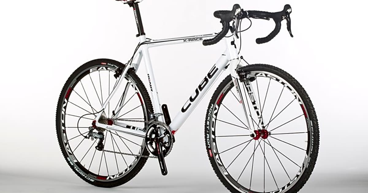 Cube X-Race Pro | TOUR