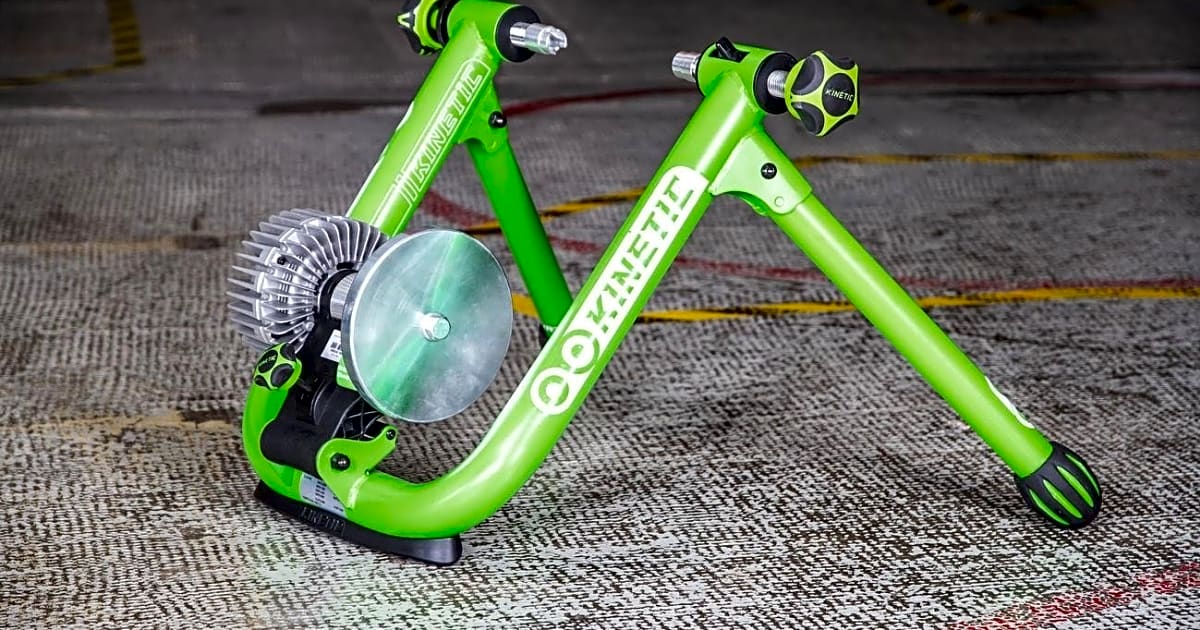 Kurt Kinetic Road Machine Smart 2 im Test | TOUR