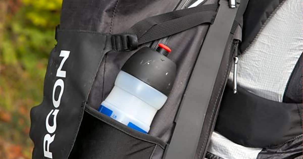 Rucksack Ergon "BC3" (Einzeltest) | TOUR