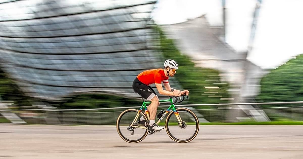 Rennräder aus Stahl im Test 2021 - Test: Elegante Rennräder und ...