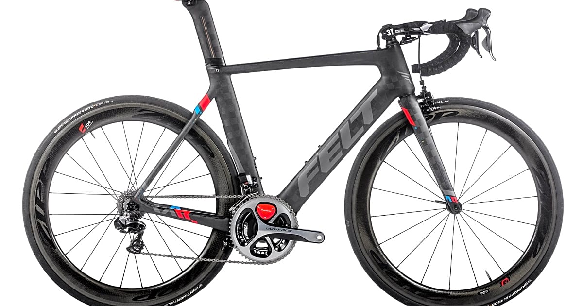 Test 2016 Aero-Rennräder: Felt AR FRD - Felt AR FRD im Test | TOUR