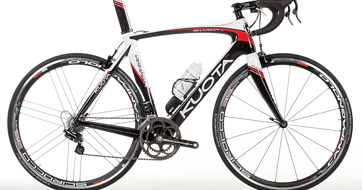 Kuota Kharma Evo | TOUR