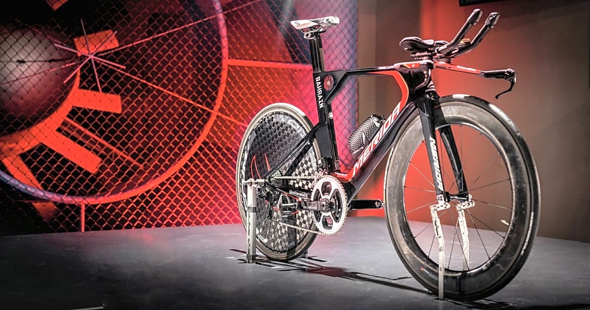 Neuheiten 2019: Merida Time-Warp TT - Merida Tima-Warp TT: Neues Aero ...