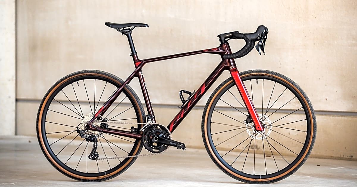 KTM X-Strada 2022: Schnelles Gravelbike für Alltag und Bikepacking | TOUR