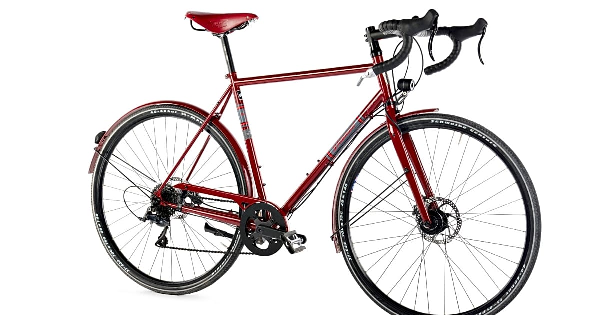 Fahrbericht 2017: Diamant 132 - Rennrad aus Sachsen: Diamant 132 im ...