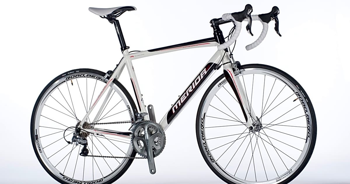 Merida Road Race HFS 905 com | TOUR