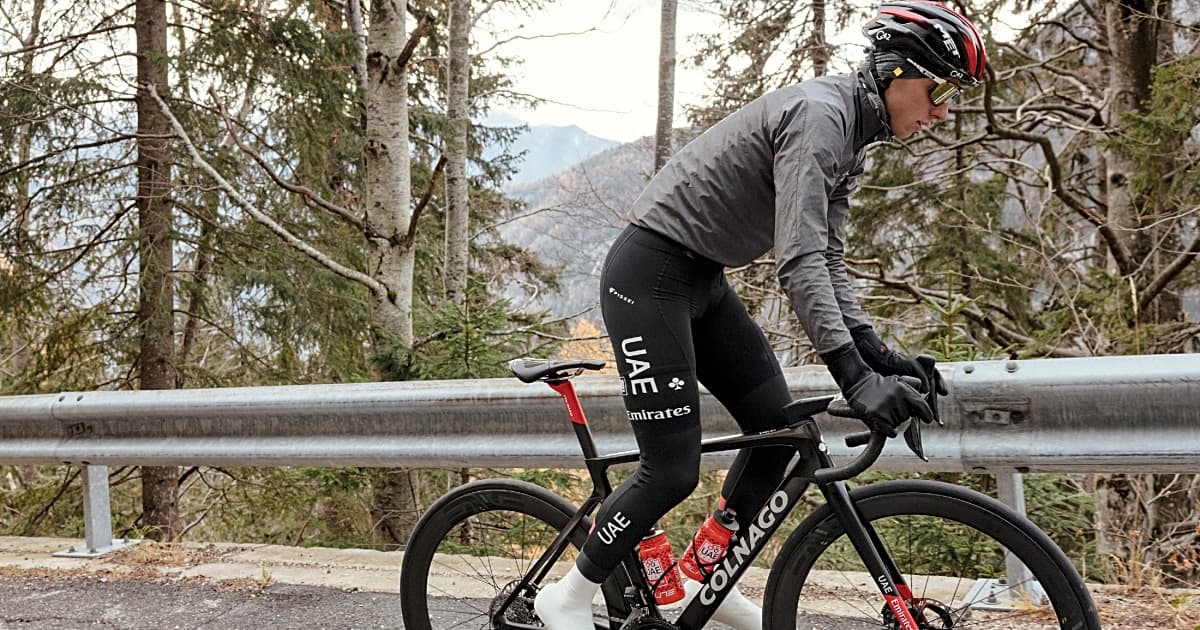 Colnago V4Rs: Das ist das neue Rennrad von Tadej Pogacar | TOUR