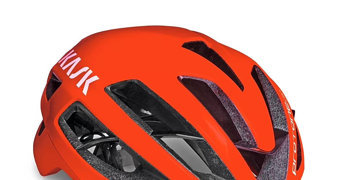 Kask Protone Icon: Neuer Rennradhelm im TOUR-Test | TOUR