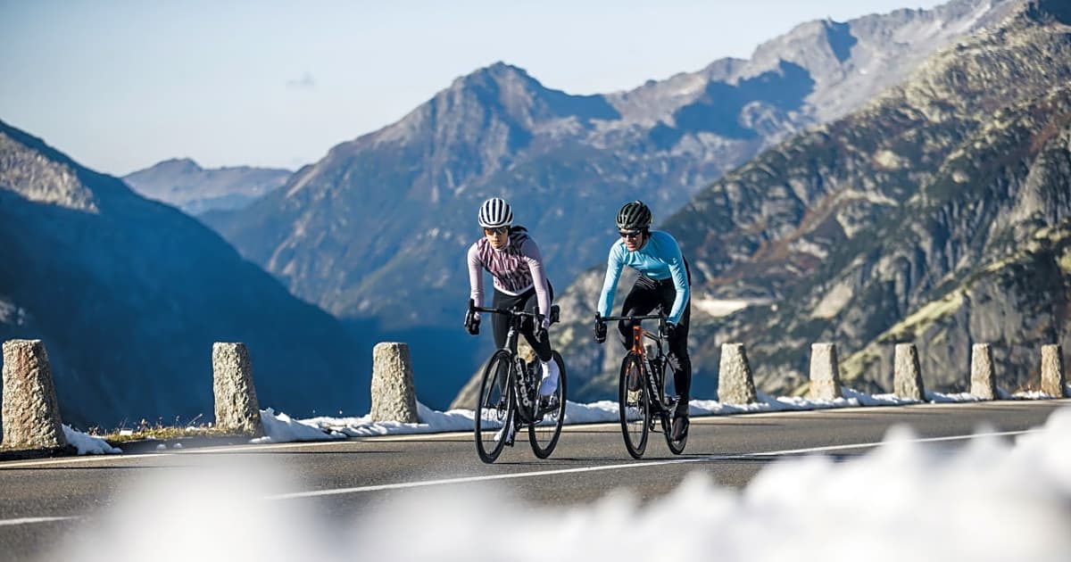 Fit in die Rennrad-Saison 2022: 32 Seiten Trainings-Spezial | TOUR