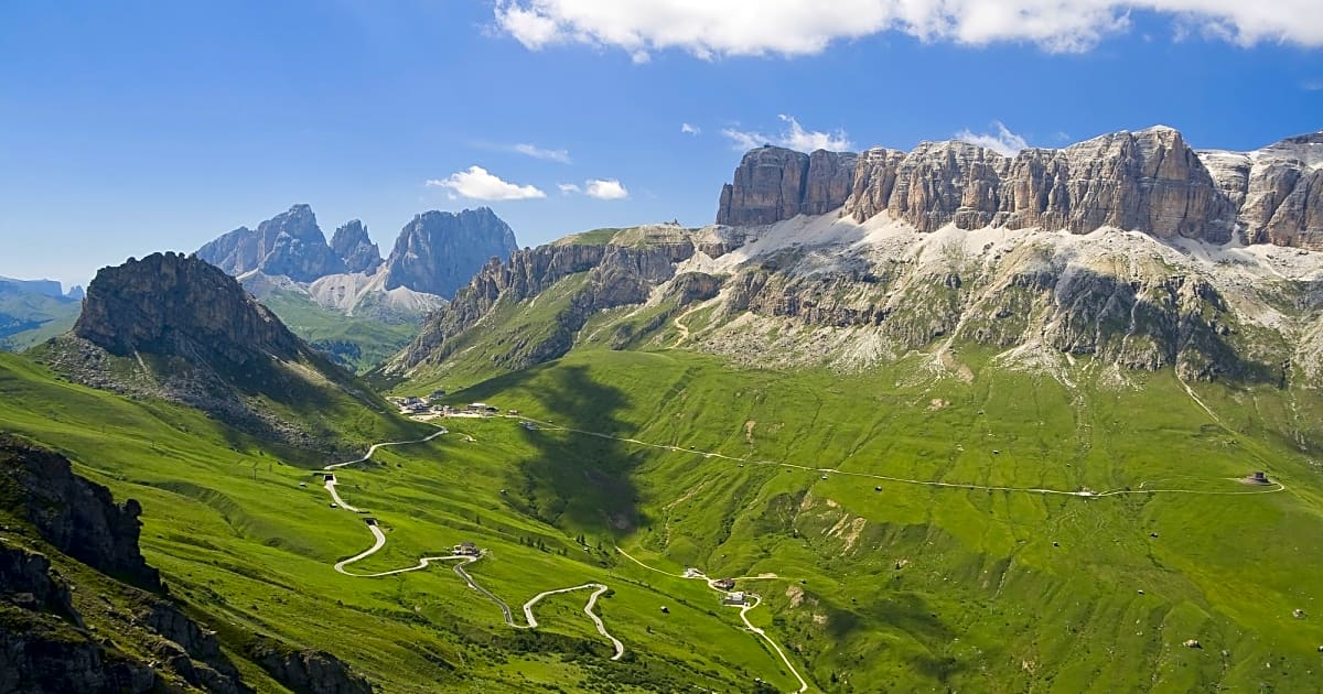 Strecke für Premiere der Haute Route Dolomites steht | TOUR