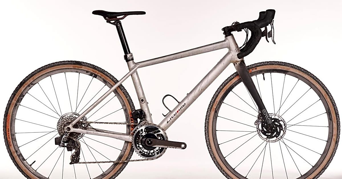 Liteville 4-One: Progressives Gravelbike aus dem Chiemgau im Test | TOUR