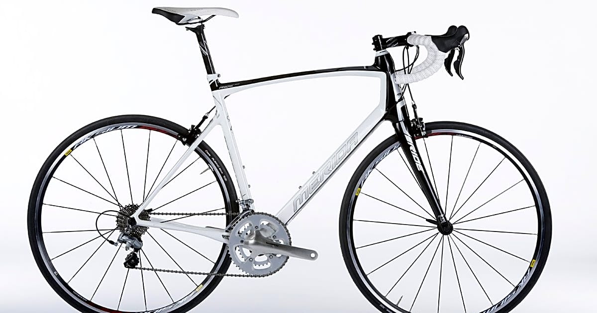 Merida Ride Carbon 95 | TOUR