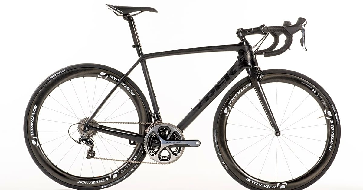 Trek Madone 7.9 Project One | TOUR