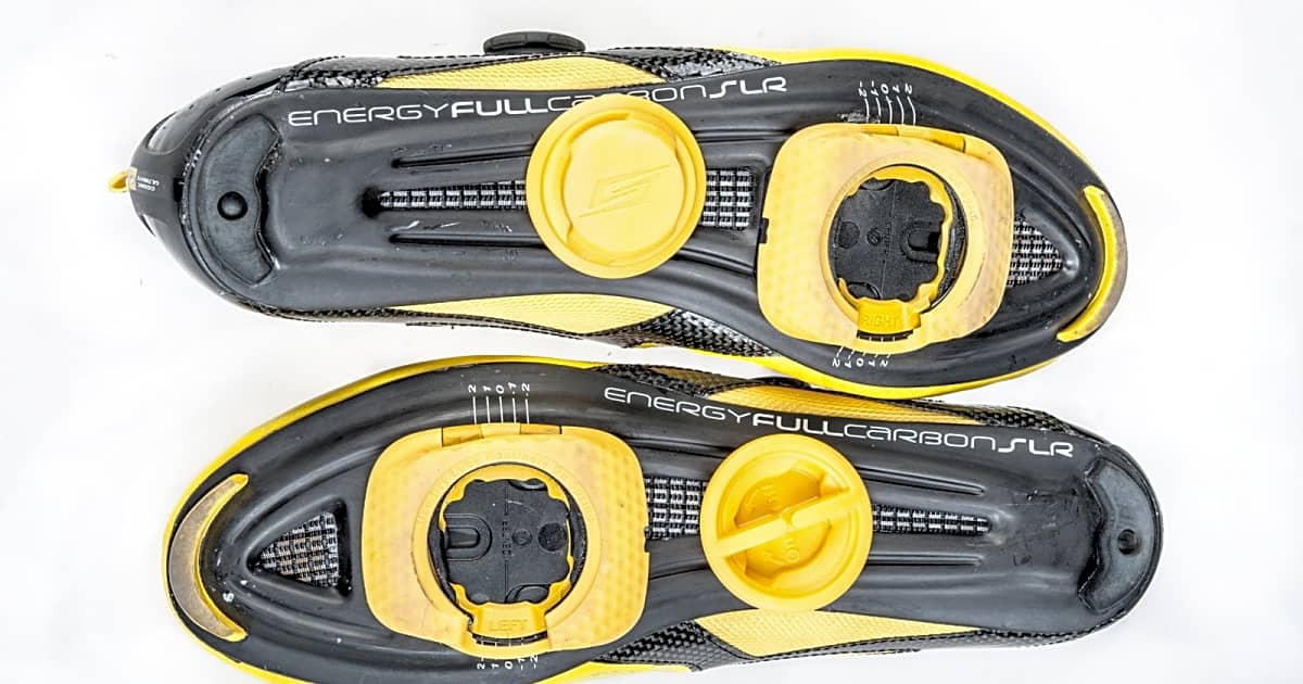 Einzeltest: Adapter für Speedplay Rennrad Pedale - Speedplay Zero ...