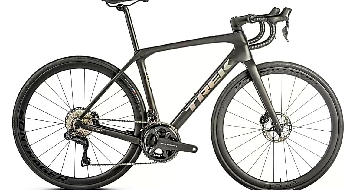 Trek Domane SLR 7: Endurance-Rennrad im Test | TOUR