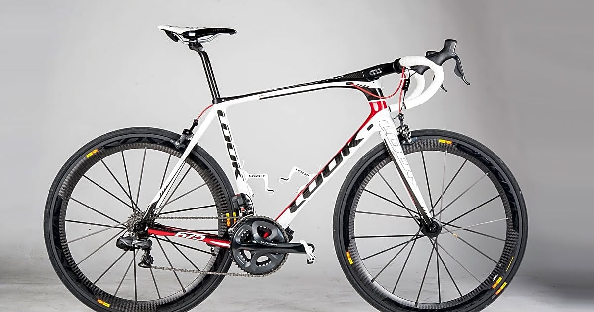 Einzeltest: Look 675 | TOUR